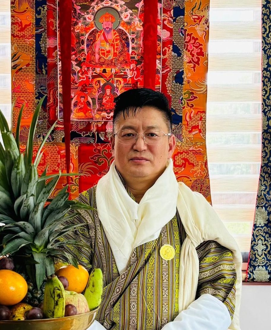 Dr. Rinchen Dorji – Royal University of Bhutan