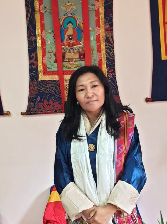 Ms. Karma Tshering – Royal University of Bhutan