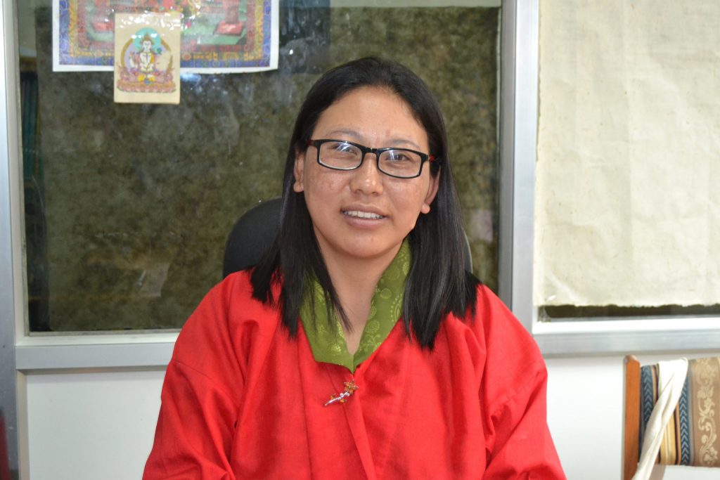 Ms. Gyem Lhamo – Royal University of Bhutan