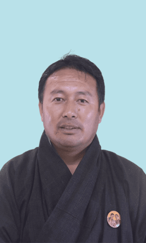Mr. Tshering Wangdi – Royal University of Bhutan