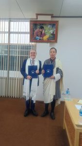 RUB and ECU renew MoU for academic collaborations at RUB on September ...