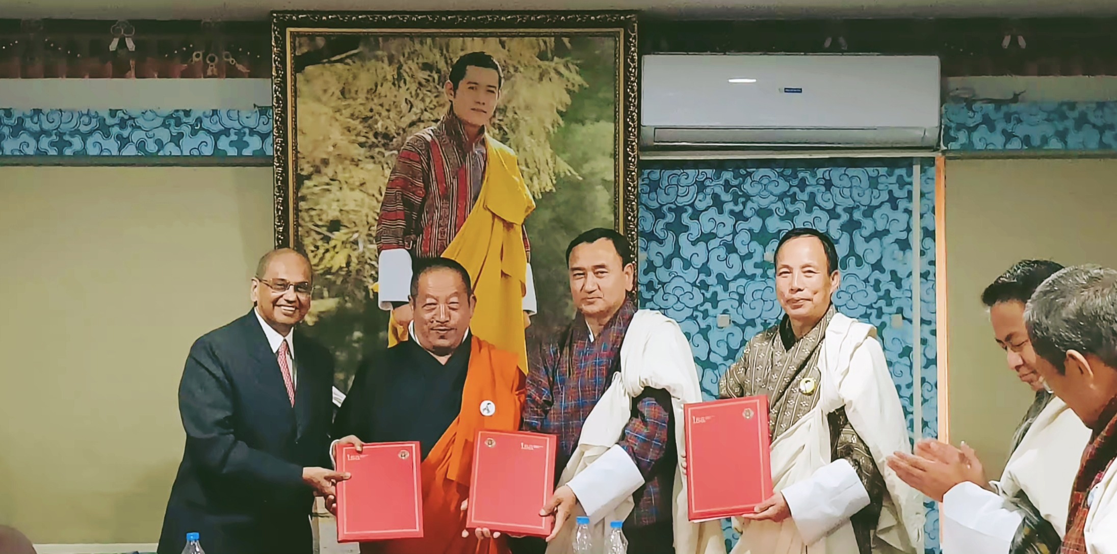 International Relations – Royal University of Bhutan